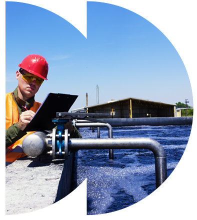 Remote Asset Monitoring Solution for Water and Wastewater Utilities F